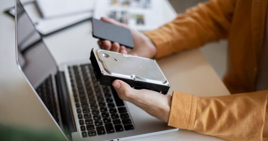 Jenis Penyimpanan Data: Pengertian dan Cara Kerjanya!