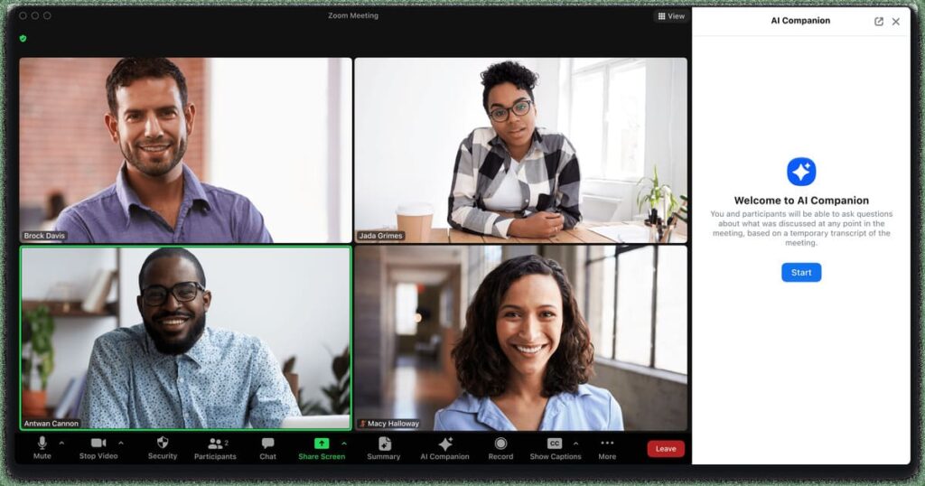 7 Rekomendasi Aplikasi Video Conference Terbaik 2025