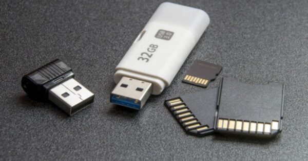 Jenis Penyimpanan Data: Pengertian dan Cara Kerjanya!