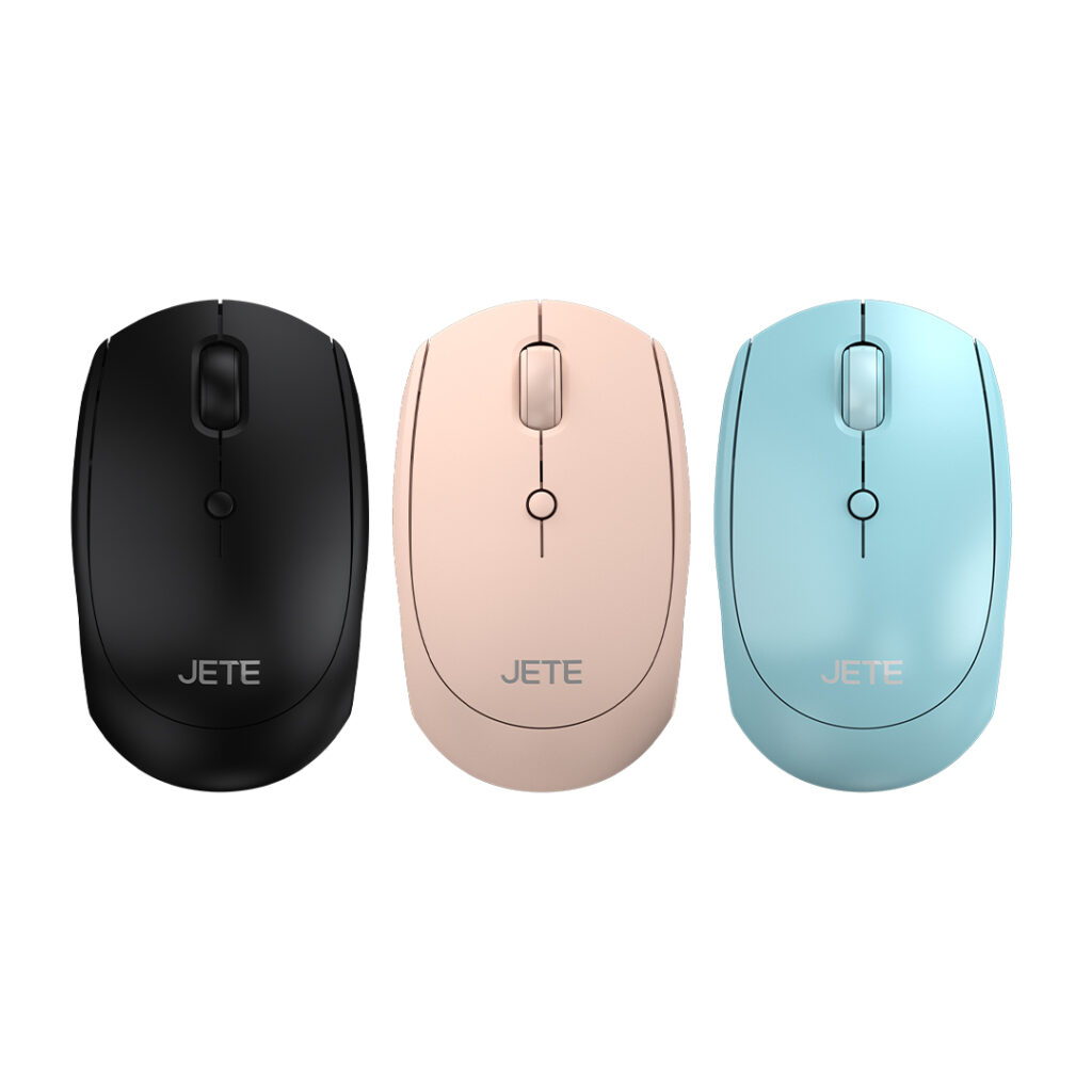 Mouse Wireless JETE MS201 | Doran.id