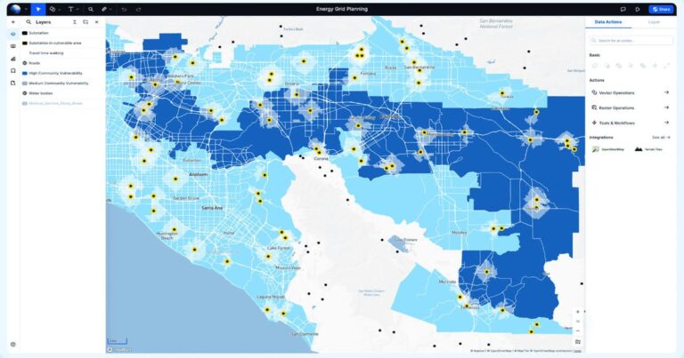 7 Rekomendasi Software GIS Terbaik untuk Digunakan di 2025