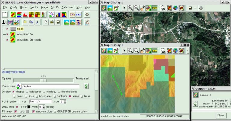7 Rekomendasi Software GIS Terbaik untuk Digunakan di 2025