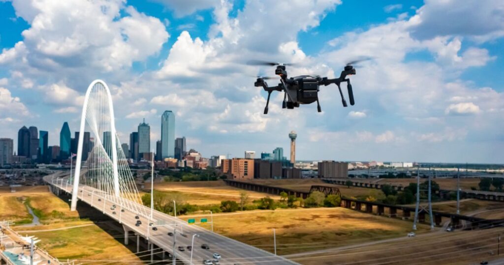 10 Rekomendasi Drone Security untuk Keamanan Maksimal