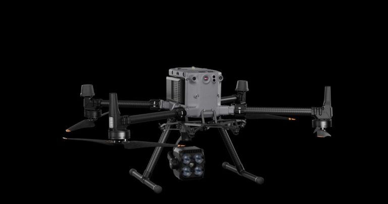 Spesifikasi DJI Zenmuse S1, Spotlight dengan Fitur Canggih