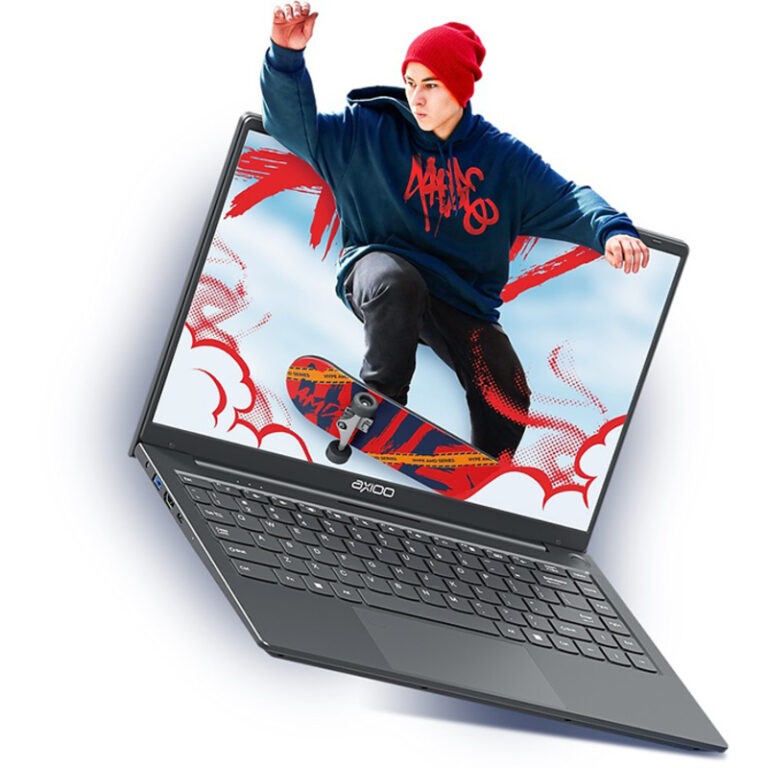 10 Rekomendasi Laptop Axioo