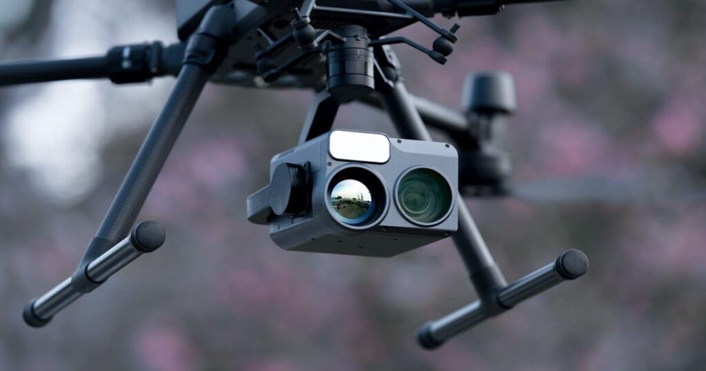 Apa Itu Drone Night Vision? Ini Fungsi dan Kelebihannya!