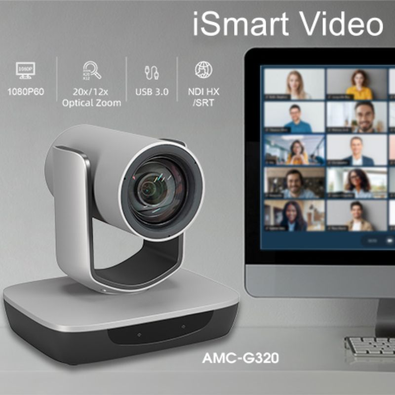 10 Rekomendasi Video Conference Camera untuk Meeting Online