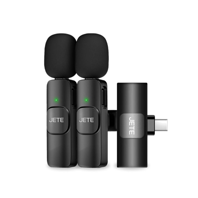 10+ Rekomendasi Mic Wireless Terbaik untuk Konten Kreator