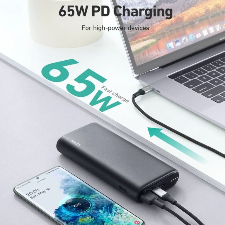 Top 10 Best CCC Powerbanks for Long-Lasting Power on the Go