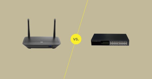 5 Perbedaan Router dan Switch: Fungsi dan Penggunaannya
