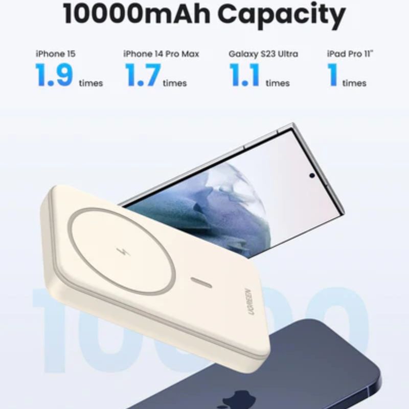 Top 10 Best CCC Powerbanks for Long-Lasting Power on the Go