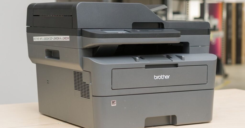 10 Rekomendasi Printer Brother Terbaik 2025 untuk Bisnis