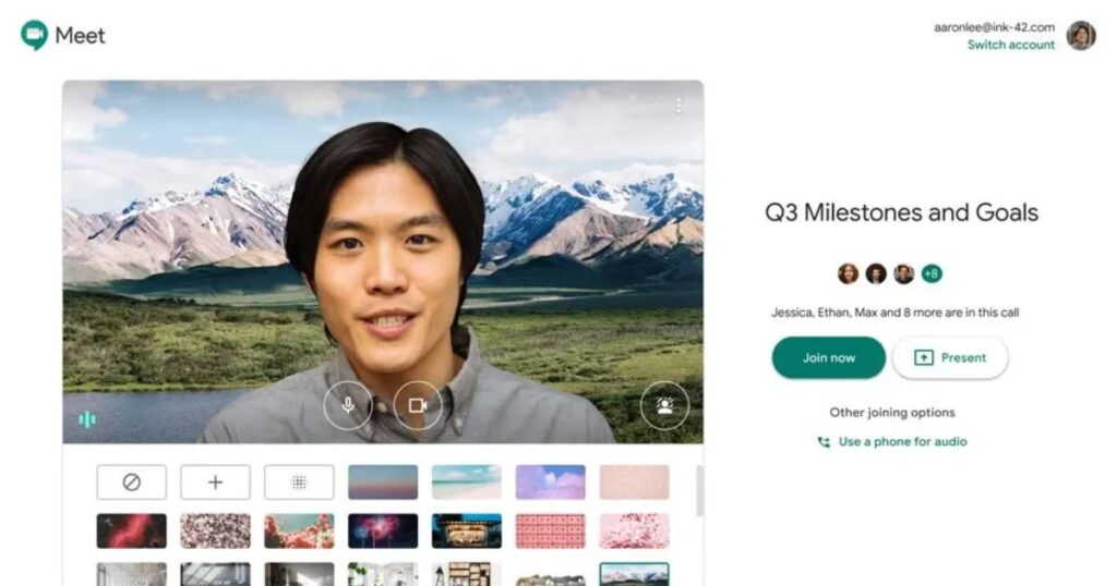 Cara Lengkap Menggunakan Google Meet dan Fitur-Fiturnya!