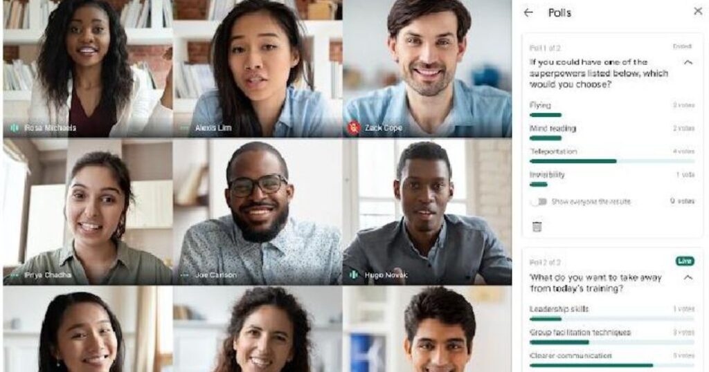 Cara Lengkap Menggunakan Google Meet dan Fitur-Fiturnya!