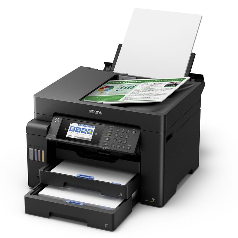 17 Rekomendasi Printer Epson Terbaik 2026 untuk Kantor